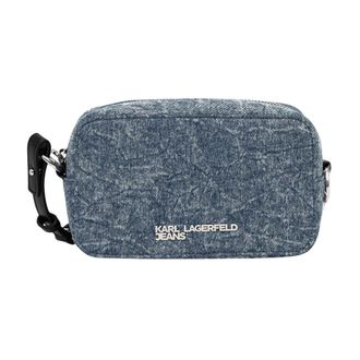 Karl Lagerfeld Kameratasche - - Bags - Damen - Blau - ONE SIZE
