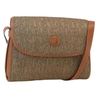 Gucci Pre-owned Vintage Shoulder Bag - - Pre-owned - Damen - Beige - ONE SIZE