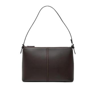 Burberry Pre-owned Vintage Schultertasche - - Pre-owned - Damen - Braun - ONE SIZE