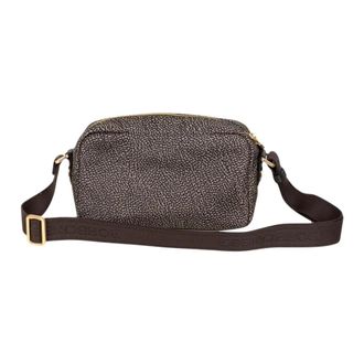 Borbonese Camera Case S - - Bags - Damen - Grau - ONE SIZE