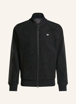 adidas Originals Adidas Originals Sweatjacke Premium Track Top schwarz