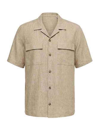 PESERICO Chemise - Marron