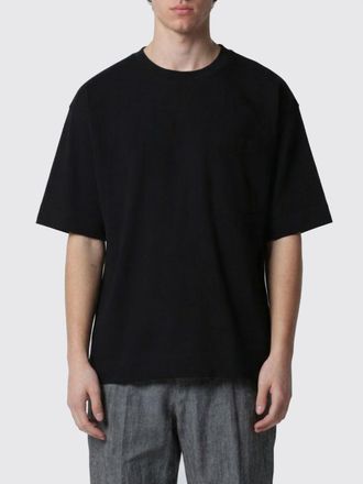 Dries Van Noten T-Shirt DRIES VAN NOTEN Homme couleur Noir