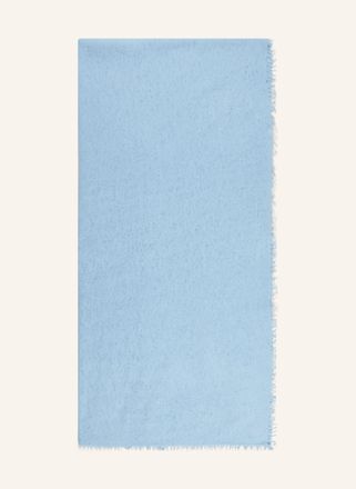 Mouleta Cashmere-Schal blau