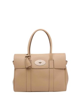 Mulberry Sac Port&eacute; &Eacute;paule - Beige