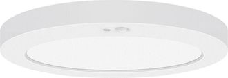 Aric Aric - plafonnier &agrave; led - rond - 18w - cct - avec d&eacute;tecteur pir 50959