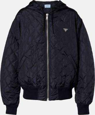 Prada Steppjacke