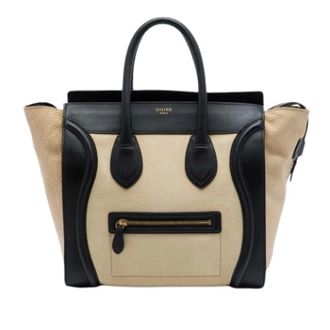 Celine Pre-owned Cuir sacs-celine - Femme - Pre-owned - Multicolore - Taille: ONE Size