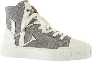 Vanessa wu Baskets Montantes Valentina Argent 37