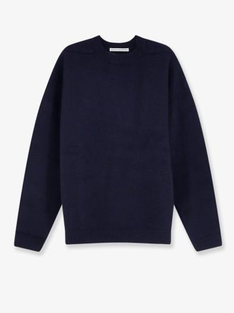 STUDIO NICHOLSON Lambswool sweater - STUDIO NICHOLSON - gender_Man