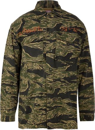maharishi JACKEN & M&Auml;NTEL - Jacken und Anoraks auf YOOX.COM