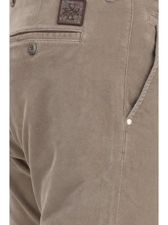 Jacob Cohen Trousers - Beige