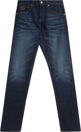 A|X Armani Exchange HOSEN & R&Ouml;CKE - Jeanshosen auf YOOX.COM