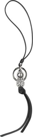 Jimmy Choo London Kleinlederwaren - Schl&uuml;sselanh&auml;nger auf YOOX.COM
