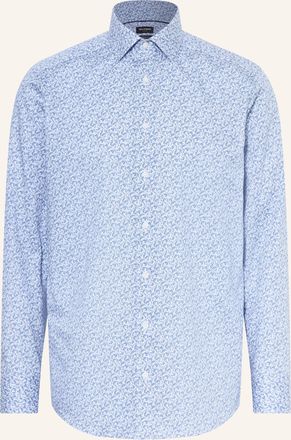 Olymp Hemd Luxor Modern Fit blau