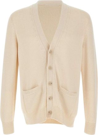 HUGO BOSS Homme, Pulls, Beige, Taille: M Nivo Cardigan