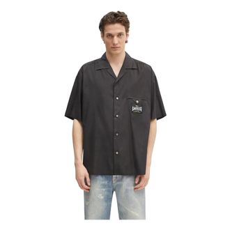 AMBUSH Short Sleeve Shirts - - Shirts - Herren - Schwarzk - M