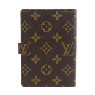 Louis Vuitton unisex, Pre-owned, Brun, Taille: ONE Size Canvas Home-Office Pre-owned