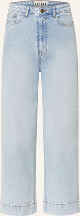 Ichi 7/8-Jeans Iharmios blau
