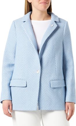 Comma casual identity Blazer aus Boucl&eacute;
