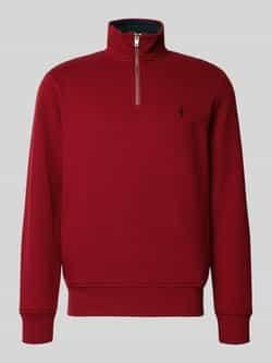 Polo Ralph Lauren Sweatshirt mit Stehkragen
