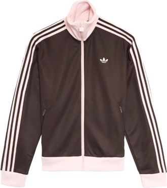 adidas Femme, Sport, Brun, Taille: 40 FR Felpa zip
