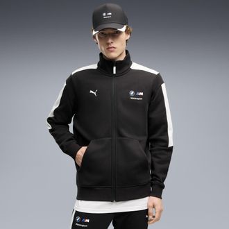 Puma BMW M Motorsport MT7 Jacke Herren, Kleidung, Schwarz, 3XL
