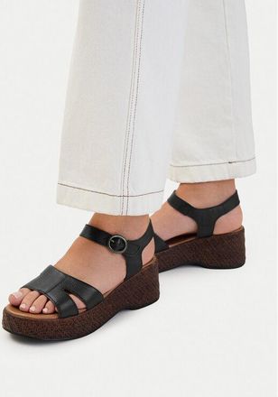 Lasocki Lasocki Sandalen CEO-WI23-AREMA-01 Schwarz