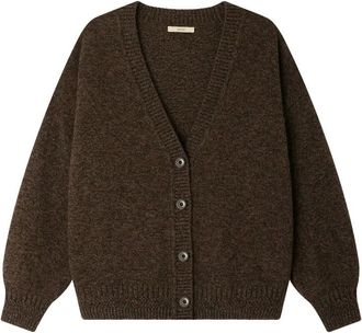Sessun Gilet Oversize Sweet Monroe Laine M&eacute;rinos Sess&ugrave;n