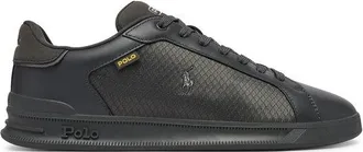 Polo Ralph Lauren Sneakers Heritage Court Utily 809P15735001 Schwarz