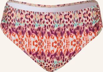 Lidea Lidea Basic-Bikini-Hose Batikblaze lila