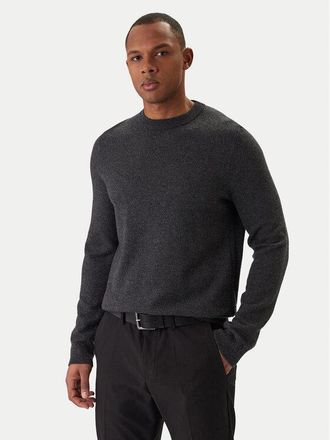 HUGO BOSS Pullover H-Hestro 50549986 Schwarz Regular Fit