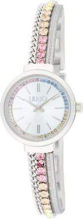 Liu Jo Uhr Chains Ensemble TLJ2729 Silberfarben