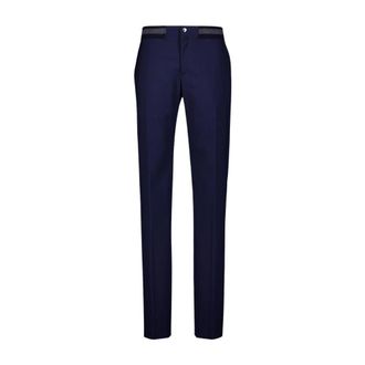 Off-white Elegante Streifen-Detail Hose - - Trousers - Herren - Blau - S