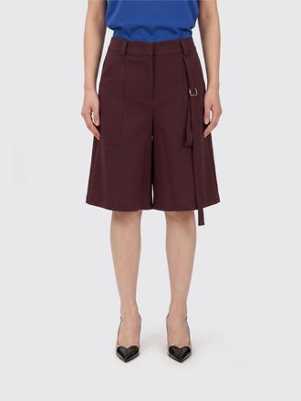 Patrizia Pepe Short Femme couleur Marron