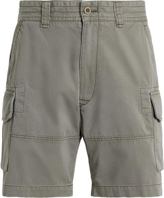 Ralph Lauren Buttoned Cargo Shorts