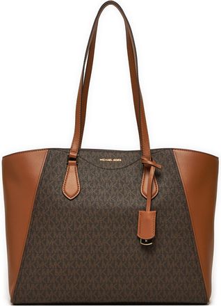 Michael Kors Handtasche MICHAEL Michael Kors Taryn 30F4GTBT7B Braun