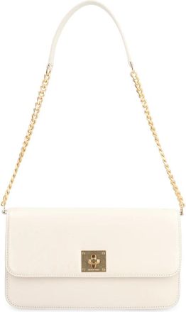 Golden Goose Femme, Sacs, Blanc, Taille: ONE Size Gioia Bag
