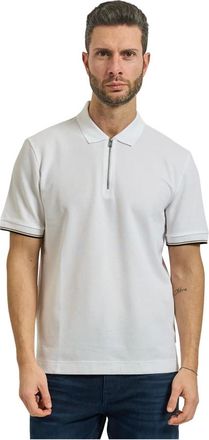 HUGO BOSS Homme, Tops, Blanc, Taille: 5XL Pei Polo