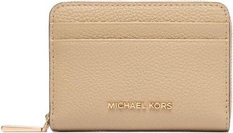 Michael Kors Kreditkartenetui Jet Set 32T4GJ6Z5L Hellbeige