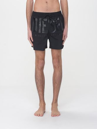 Diesel Maillot De Bain Homme couleur Noir