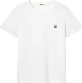 Jott Pietro T-Shirt - - Tops - Herren - Wei&szlig; - 2XL