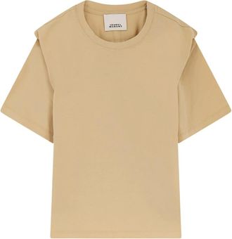 Isabel Marant Damen, Oberteile, Gelb, SGr&ouml;&szlig;e