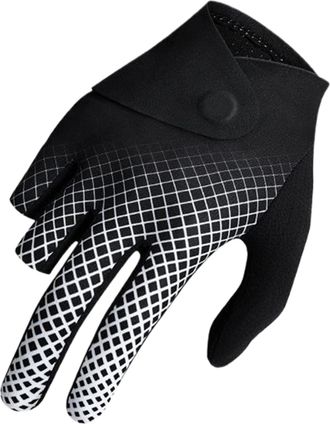 Generico Taco-Handschuhe: Magnetisierte Finger-Passform, Tischausrüstung, eleganter, weiches Material, Hand für Wettkampfspiel, Vereinstraining, Turnierübung, 