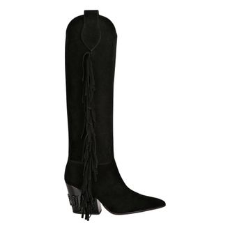Philipp Plein Stiefeletten mit mittlerem Absatz - - Shoes - Damen - Schwarzk - 35 EU