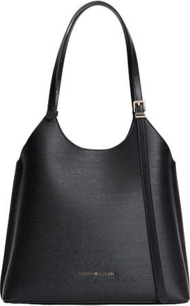 Tommy Hilfiger Sac port&eacute; &eacute;paule uni