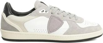 Philippe Model Homme, Chaussures, Gris, Taille: 42 EU Baskets Low