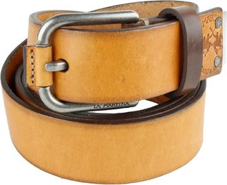 La Martina Damen, Accessories, Gelb, 110 CMGr&ouml;&szlig;e