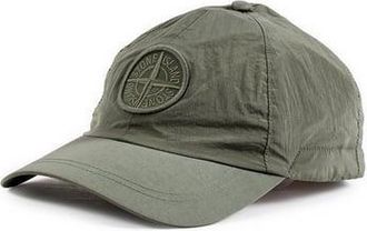 Stone Island Casquette &agrave; logo brod&eacute;