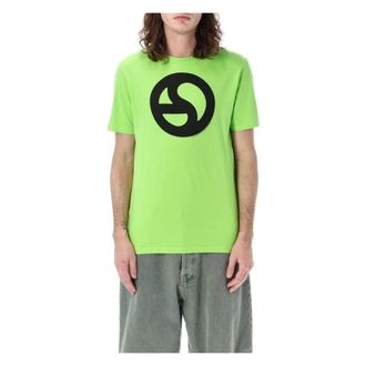 Acne Studios T-Shirts - - Tops - Herren - Gr&uuml;n - XS